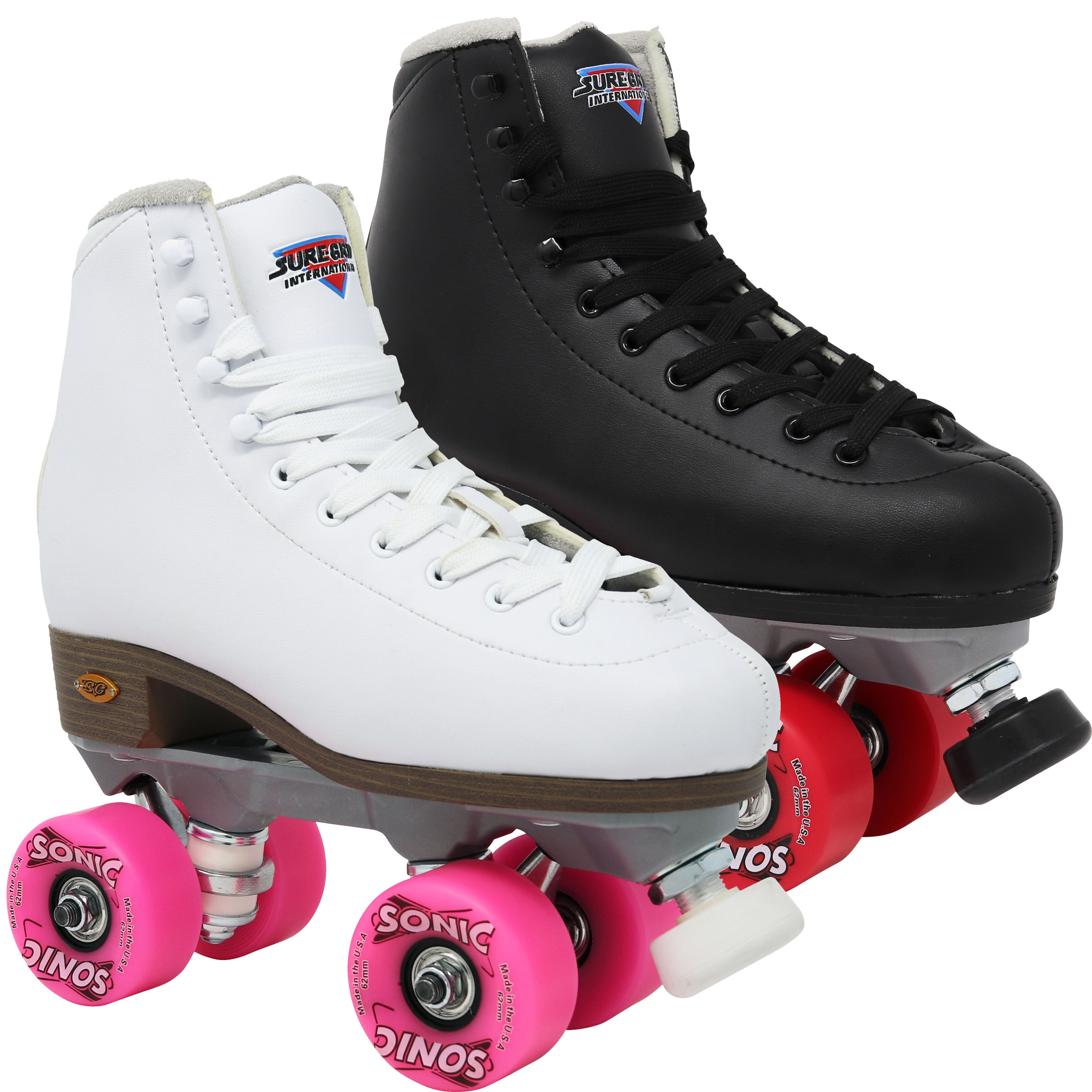 SonicSkates.com - Your source for Sonic carhop skates
