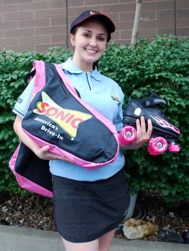 SonicSkates.com - Your source for Sonic carhop skates