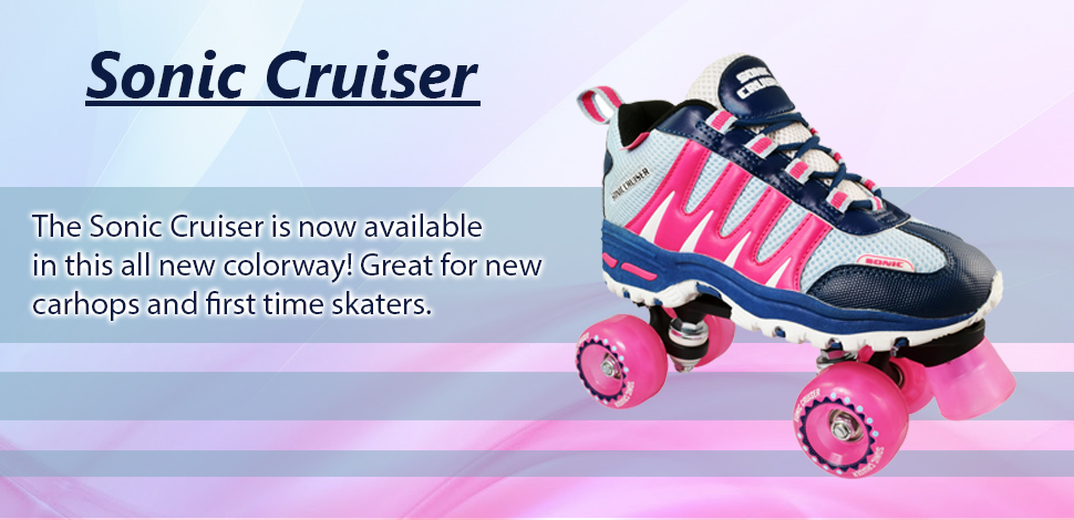 SonicSkates.com - Your source for Sonic carhop skates